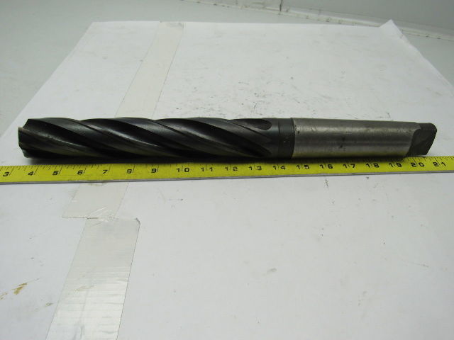 1 3/4" Precision Twist #5 Tapered Shank Core Drill HS | Bullseye ...