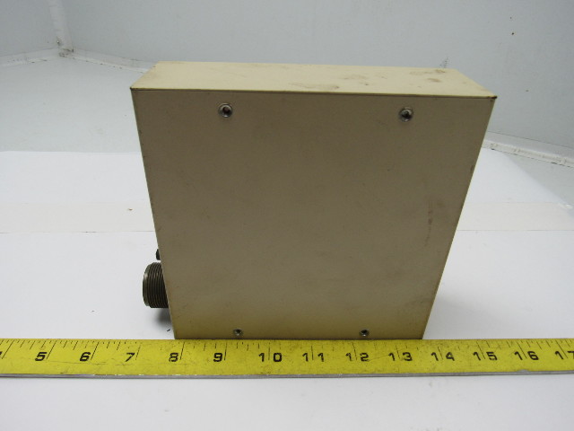Sarasota 515B/MS Single Channel Traffic Loop Detector Shelf Mount ...