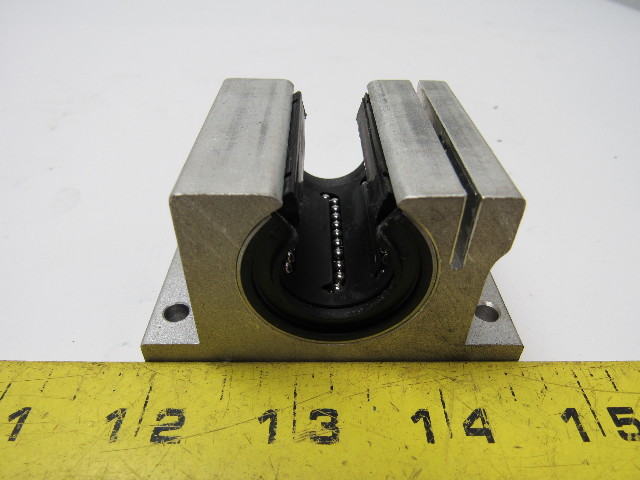 Thomson SPB-12-OPN Ball Bushing Pillow Block Open Top .750" | Bullseye ...