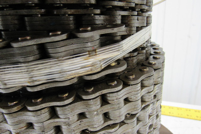 Peer BL Leaf Chain 4x6 Lacing 3/4" Pitch 40FT Length | Bullseye ...