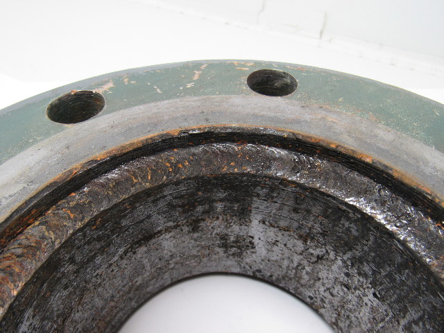 WELDBEND 6x5-150 6"x5" Class 150 Concentric Welding Reducer Raised ...