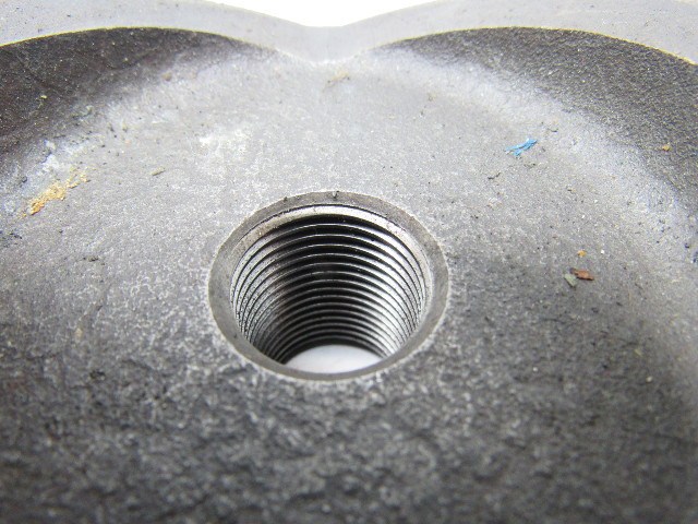 GreenLee 5004180 & 5004183 Slug-Buster 3" Knockout Punch Die Set ...