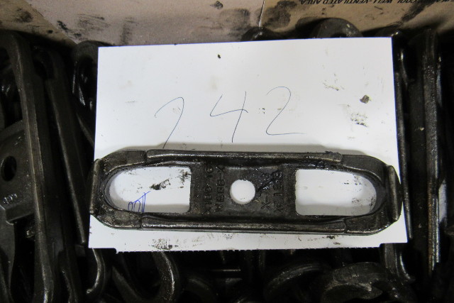 Webb X-458 Bulk Conveyor Chain Parts to Assemble 161Ft of Rivetless ...