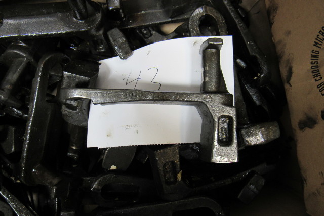 Webb X-458 Bulk Conveyor Chain Parts to Assemble 161Ft of Rivetless ...