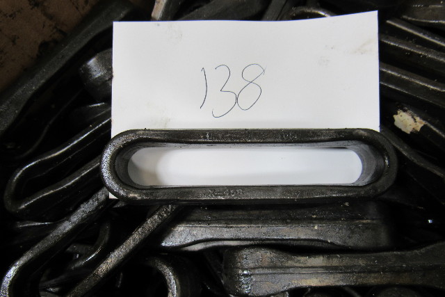 Webb X-458 Bulk Conveyor Chain Parts to Assemble 161Ft of Rivetless ...