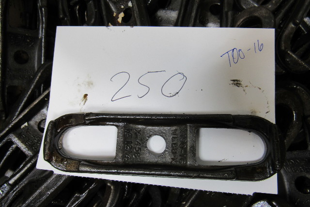 Webb X-458 Bulk Conveyor Chain Parts to Assemble 161Ft of Rivetless ...