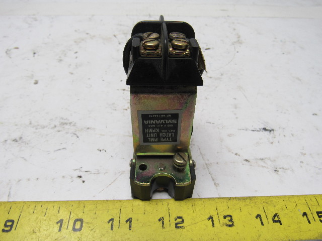 Sylvania KPMH Type PML Latch Unit | Bullseye Industrial Sales