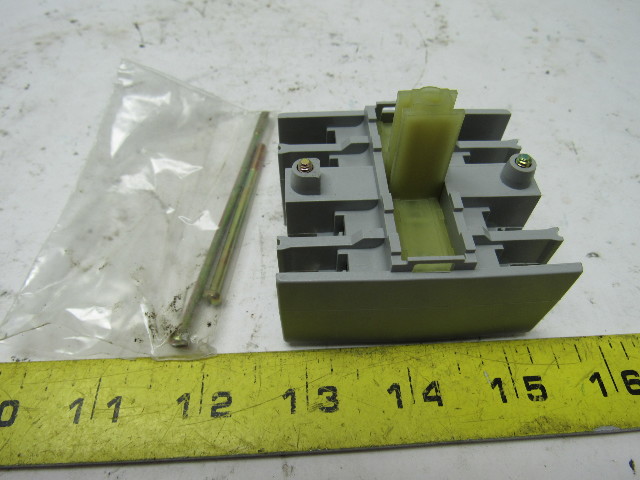 Square D 53732 Universal Adder Deck Lot Of 3 | Bullseye Industrial Sales