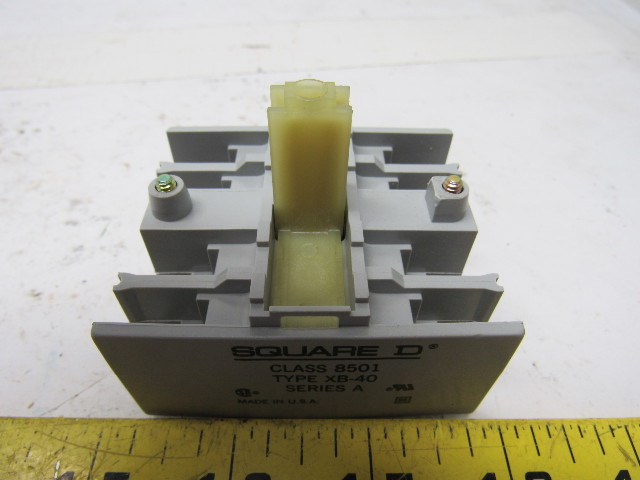 Square D 53732 Universal Adder Deck Lot Of 3 | Bullseye Industrial Sales