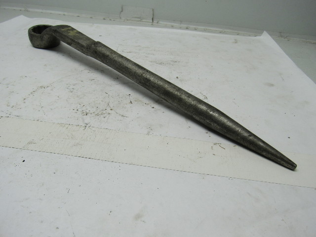 Armstrong 8910 Heavy Duty Industrial 1-5/8" Box End Spud Wrench 21" OAL ...