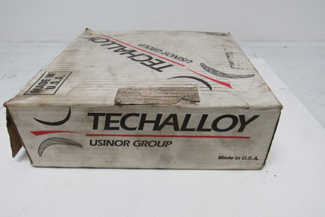 Techalloy NI99 .045" Nickle Alloy Welding Wire 30 Lb. Spool | Bullseye ...
