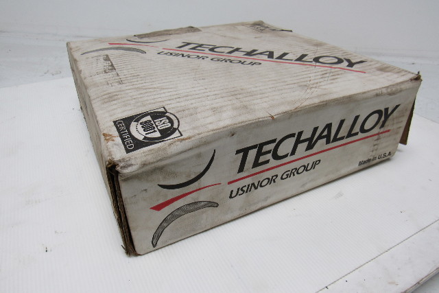 Techalloy NI99 .045" Nickle Alloy Welding Wire 30 Lb. Spool | Bullseye ...