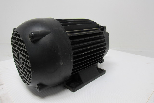 Lafert HE100LE4 Electric Motor 3HP 3PH 1755RPM 4 Pole | Bullseye ...