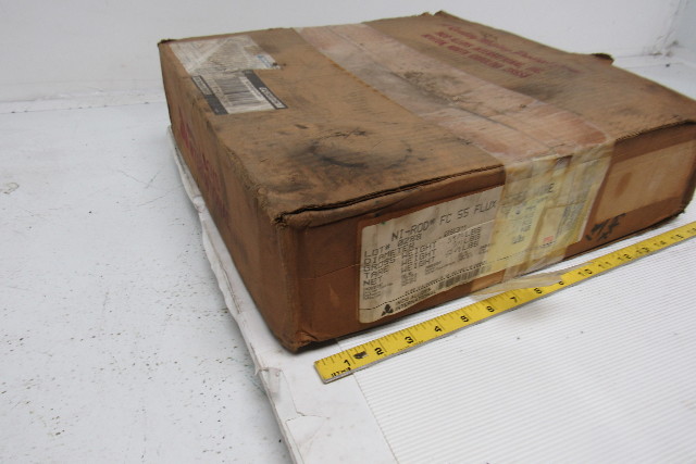 INCO Alloys NI-Rod FC55 .093 (2.4mm) Fluxed Cored Welding Wire 50# Coil ...