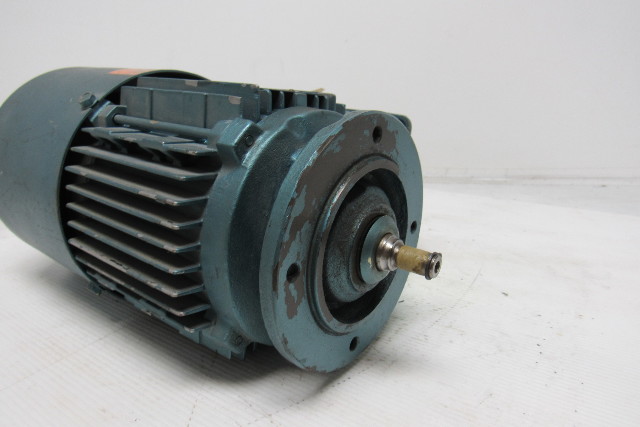 SEW-EURODRIVE DFT71D4BMG05HR Electric Motor 1/2HP 3PH 1700RPM 230/460V ...