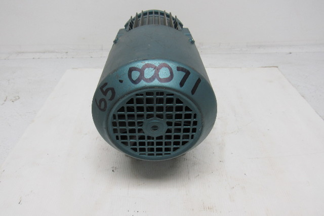 SEW-EURODRIVE DFT71D4BMG05HR Electric Motor 1/2HP 3PH 1700RPM 230/460V ...