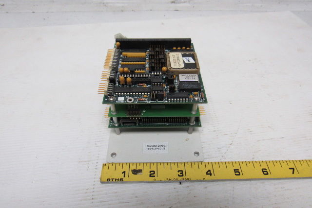 RAPISTAN DEMAG D103437ABA Controller Removed From A Working Environment ...