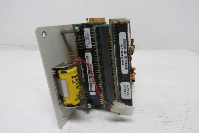 RAPISTAN DEMAG D103437ABA Controller Removed From A Working Environment ...