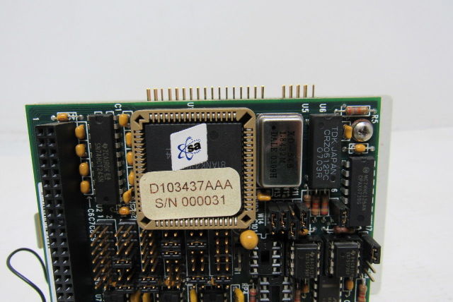 RAPISTAN DEMAG D103437ABA Controller Removed From A Working Environment ...