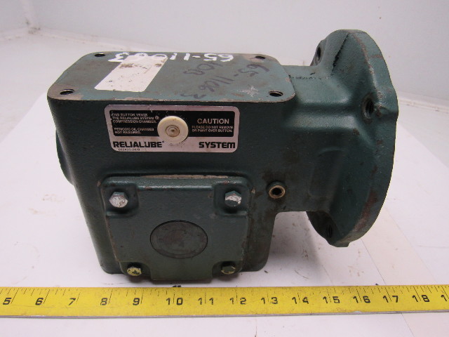 Dodge MR94763L1TJB Speed Reducer Gear Box 30:1 Ratio 1750RPM 0.79HP 56C ...