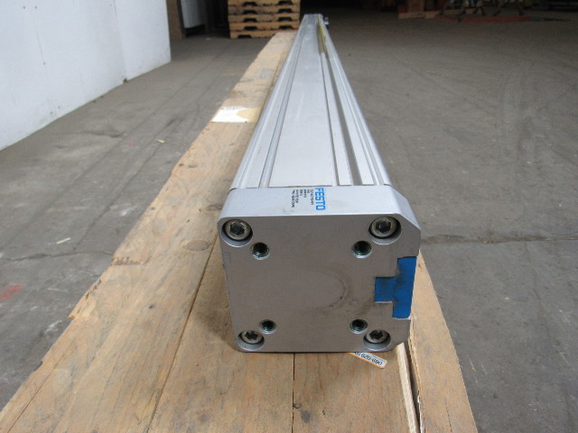 FESTO DGP-80-2740-PPV-A-B Rodless Air Cylinder Actuator Linear Drive ...