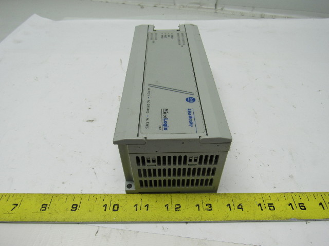 ALLEN-BRADLEY 1761-L32AAA MicroLogix 1000 Controller Ser. E FRN 1.0 ...