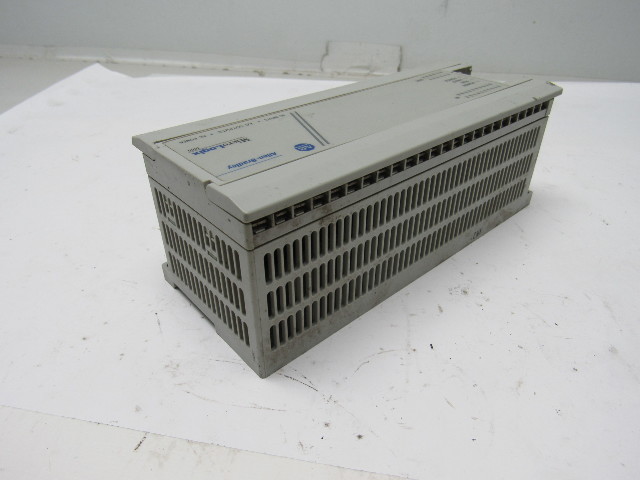 ALLEN-BRADLEY 1761-L32AAA MicroLogix 1000 Controller Ser. E FRN 1.0 ...