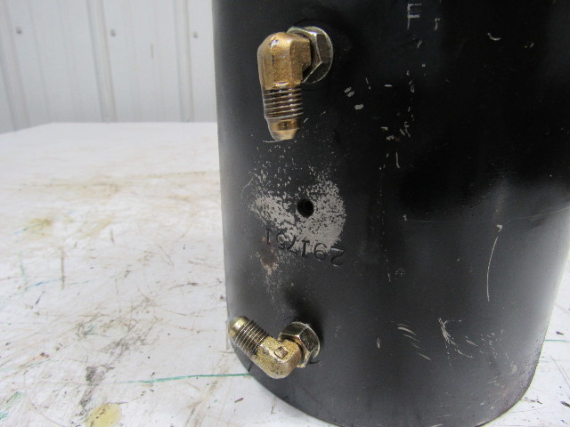 HELAC L10-9.5-E-RF-185-S1-0-H Hydraulic Rotary Actuator | Bullseye ...