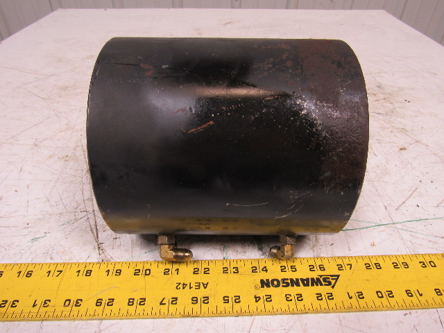 HELAC L10-9.5-E-RF-185-S1-0-H Hydraulic Rotary Actuator | Bullseye ...