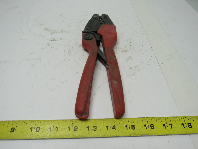 Molex 640014100A RHT FIFG Hand wire Crimp Tool Flag InsulKrimp Quick ...