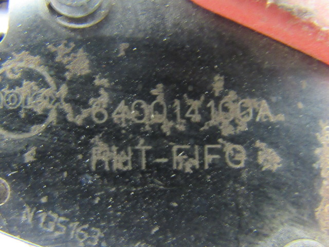 Molex 640014100A RHT FIFG Hand wire Crimp Tool Flag InsulKrimp Quick ...