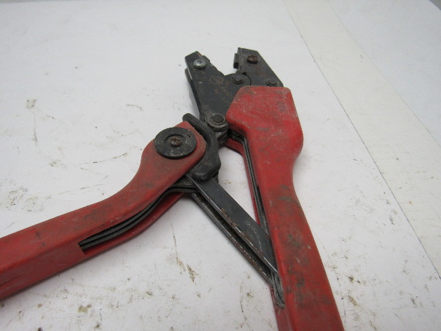 Molex 640014100A RHT FIFG Hand wire Crimp Tool Flag InsulKrimp Quick ...