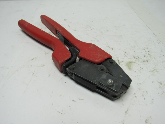 Molex 640014100A RHT FIFG Hand wire Crimp Tool Flag InsulKrimp Quick ...