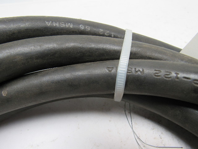 Crouse Hinds Co APJ-3485 Heavy Duty Circuit Breaking Plug 3 Wire 4 Pole ...