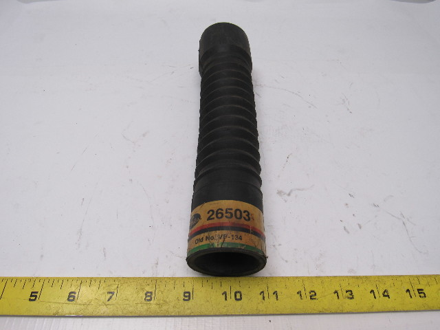 Gates VF-134 26503 Green Stripe Coolant Hose | Bullseye Industrial Sales