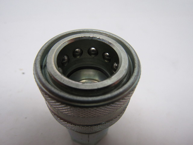 Faster HNV38NPTF Female Quick Connect Coupler Hydraulic Coupling 3/8 ...