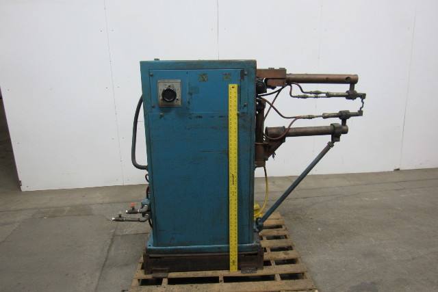 TELEDYNE PEER AR450 Resistance Spot Welder 30" Throat 50KVA 50% Duty ...