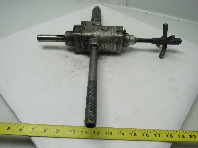 Ingersoll Rand Multi-Vane 2XM Pneumatic Drill 1/2" Air Port 1/4" Port ...