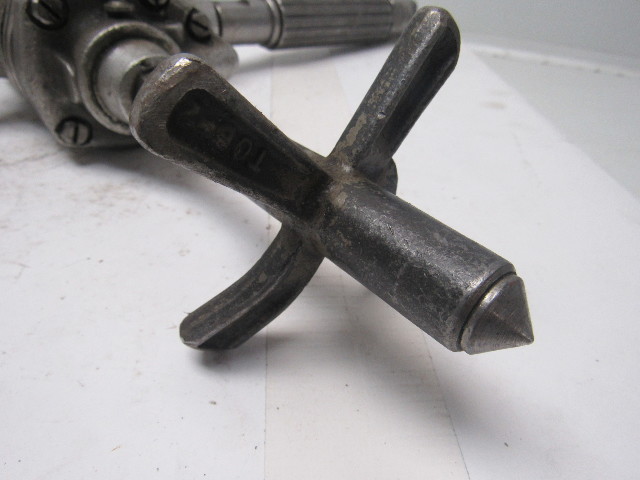 Ingersoll Rand Multi-Vane 2XM Pneumatic Drill 1/2" Air Port 1/4" Port ...