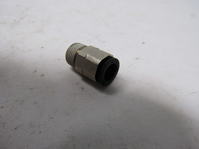 Legris 3175 56 11 1/4" OD 1/8 NPT Push to Connect Male Connector Lot of ...