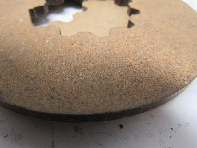 Yale 648858300 Brake Disk Hoist Lot OF 2 | Bullseye Industrial Sales