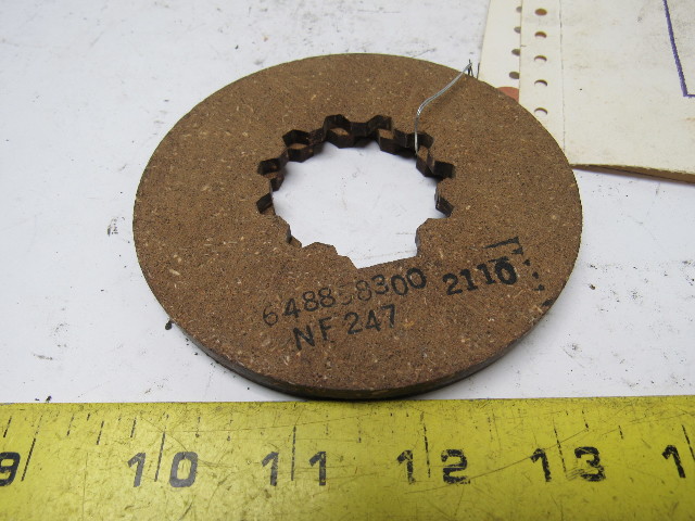 Yale 648858300 Brake Disk Hoist Lot OF 2 | Bullseye Industrial Sales