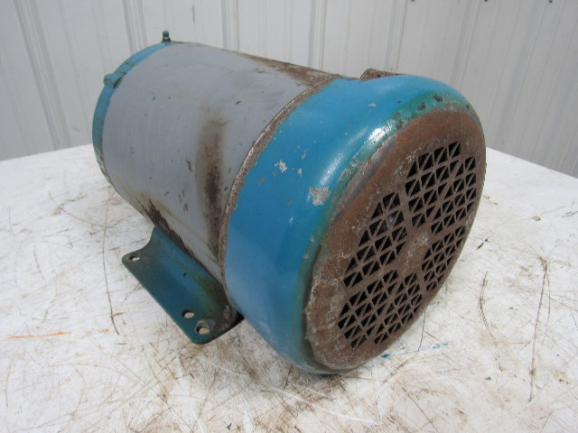 Baldor CM3615 Motor 3 PH 230-480V 1725 RPM | Bullseye Industrial Sales