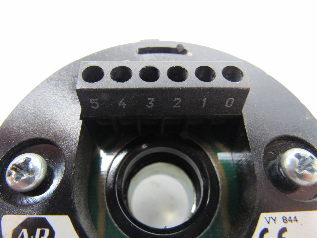 Allen Bradley 855T-BCB Ser B Mounting Base for Stacklight 1/2" NPT 250V ...