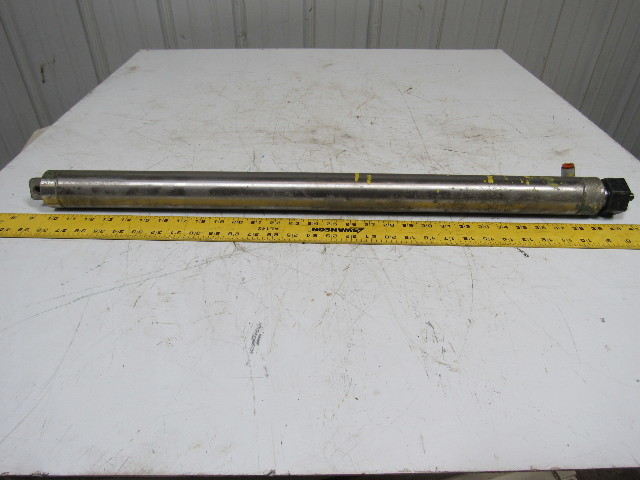 Bimba 3126-DXP Round Body Pneumatic Air Cylinder 2" Bore 26" Stroke ...