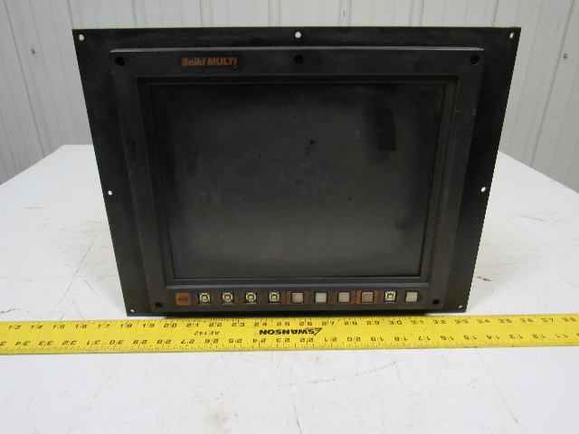 Yaskawa ACGC-120 Seiki Multi JZNC-OP Monitor AZOP-001 | Bullseye ...