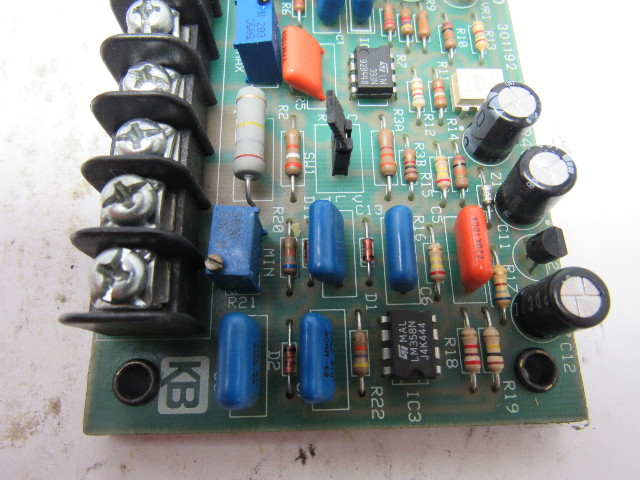 Penta KB Power KBSI-240D Signal Isolator 120 or 240 VAC 50/60Hz Circuit ...