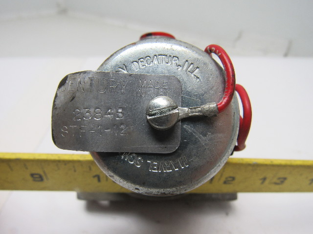 Marvel Schebler 2384B Century Propane Filter Fuel Lock | Bullseye ...