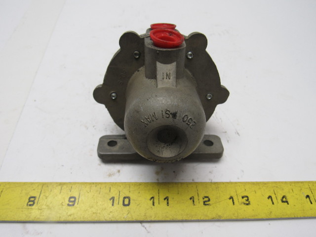 Marvel Schebler 2384B Century Propane Filter Fuel Lock | Bullseye ...