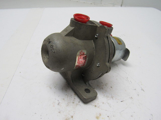 Marvel Schebler 2384B Century Propane Filter Fuel Lock | Bullseye ...